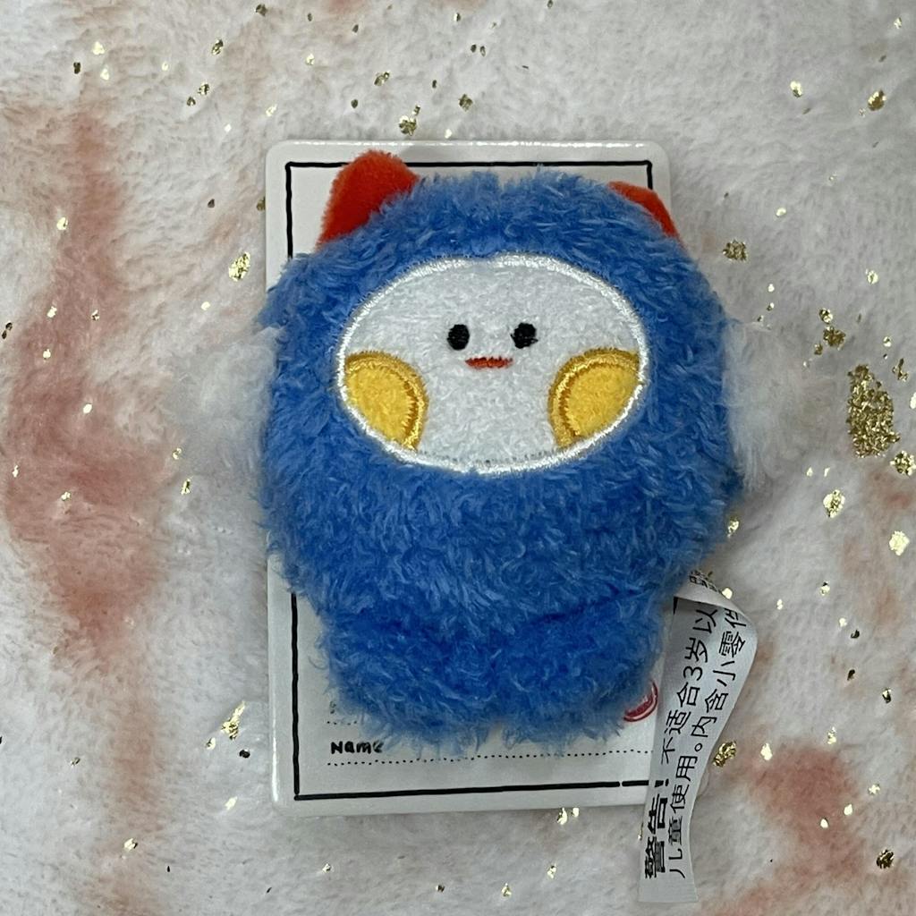 TRUZ WOOPY Mini minini Doll – LINE FRIENDS_US