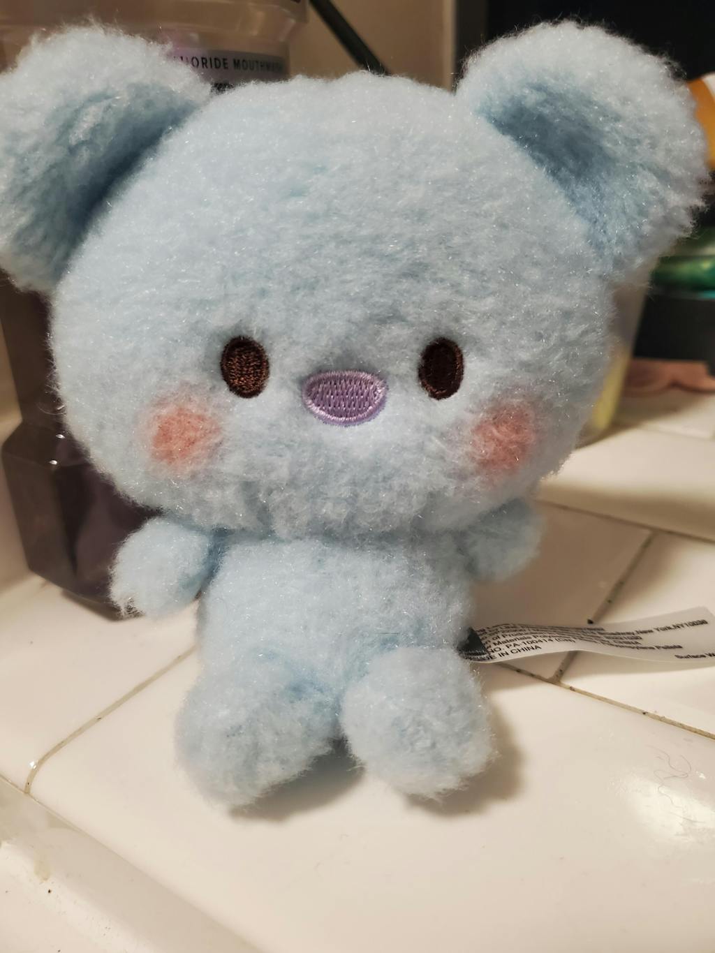 BT21 KOYA BABY MLB Bean Doll – LINE FRIENDS_US