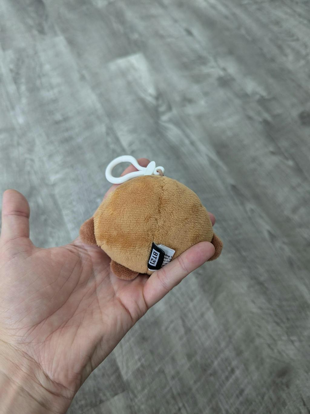 BT21 SHOOKY Basic Mascot Keychain – LINE FRIENDS_US