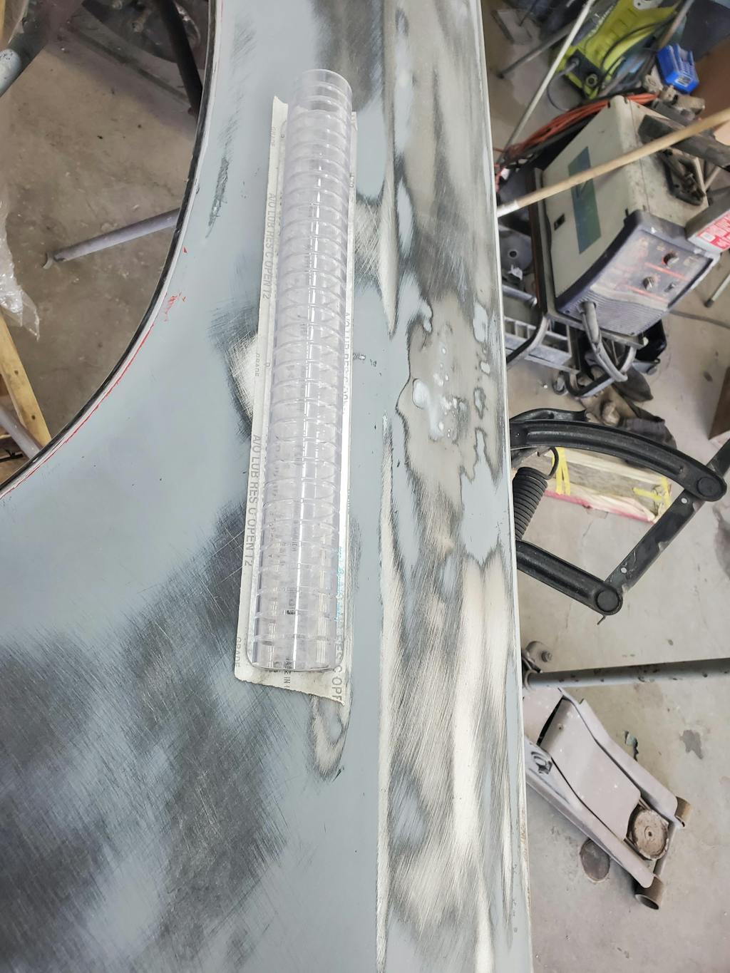 Linear Blocking Tools Master Set