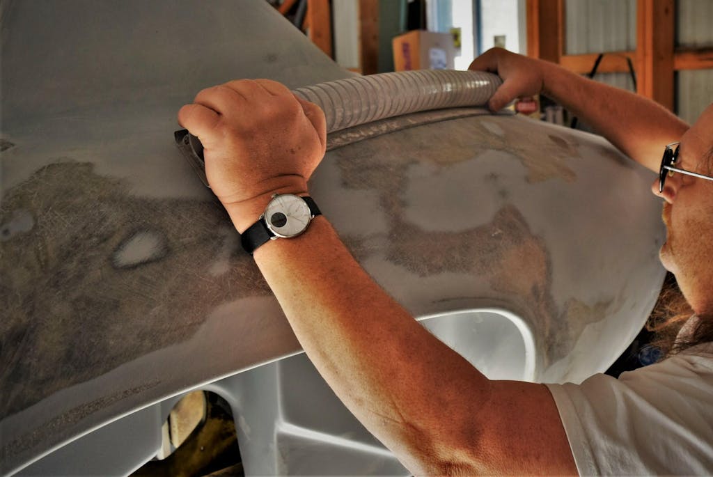 Linear Blocking Tools 32" Ultra Flex Block