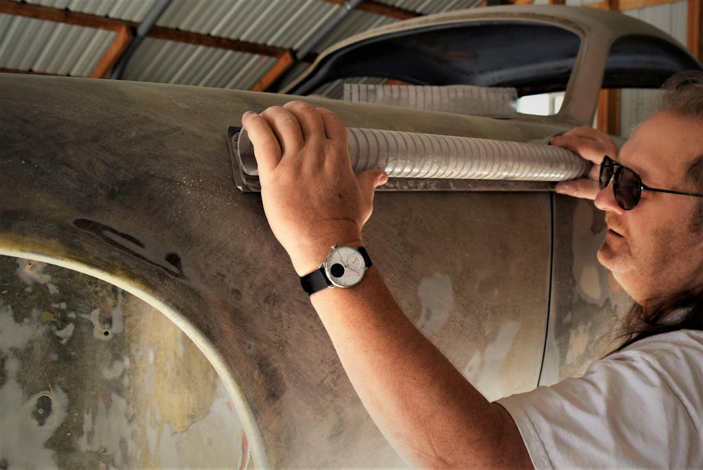 Linear Blocking Tools 32" Ultra Flex Block