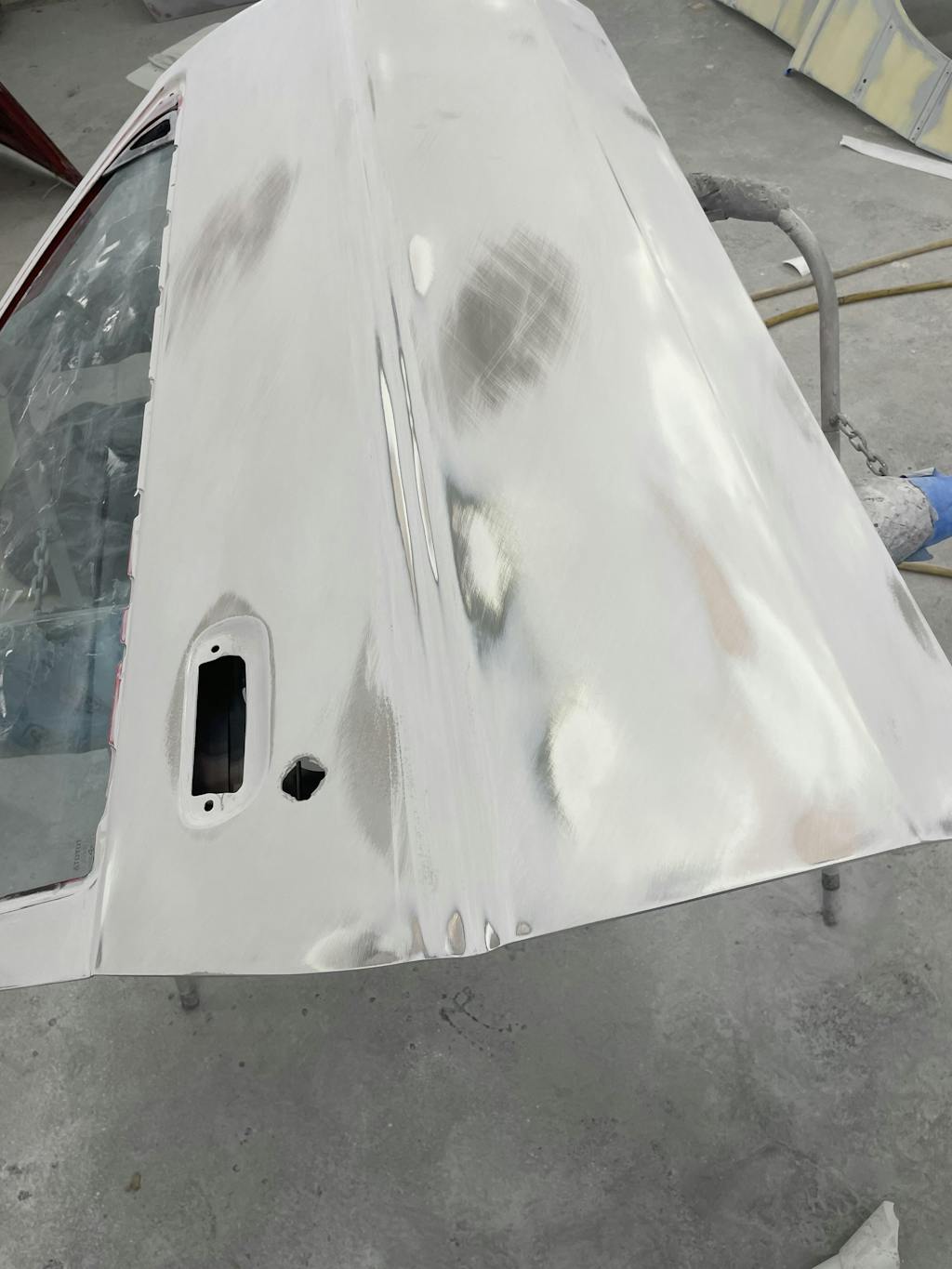 Linear Blocking Tools 18" Flex Block