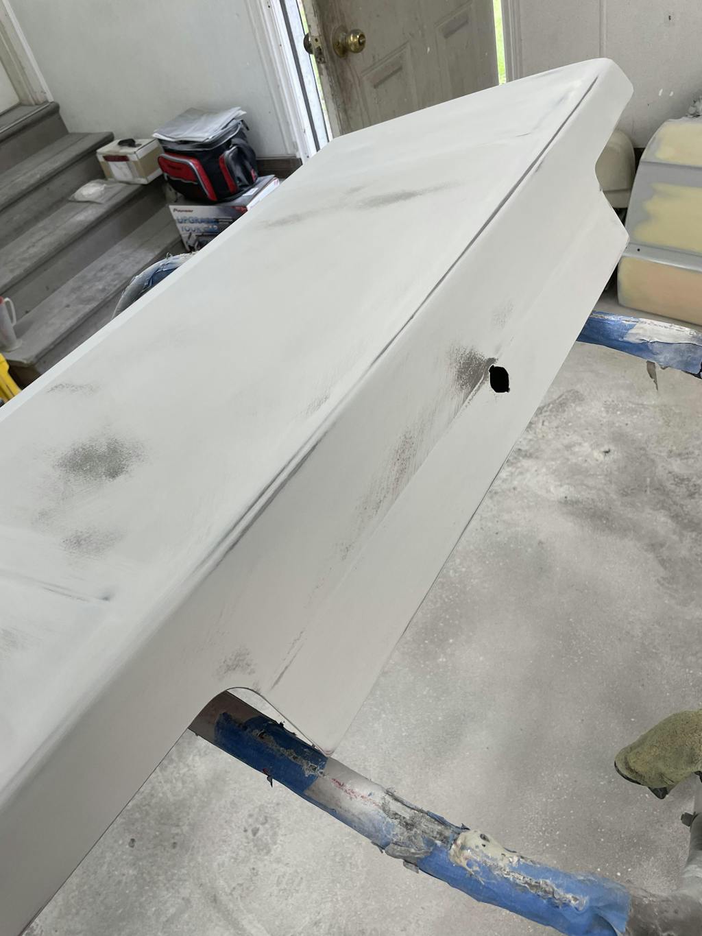 Linear Blocking Tools 18" Flex Block