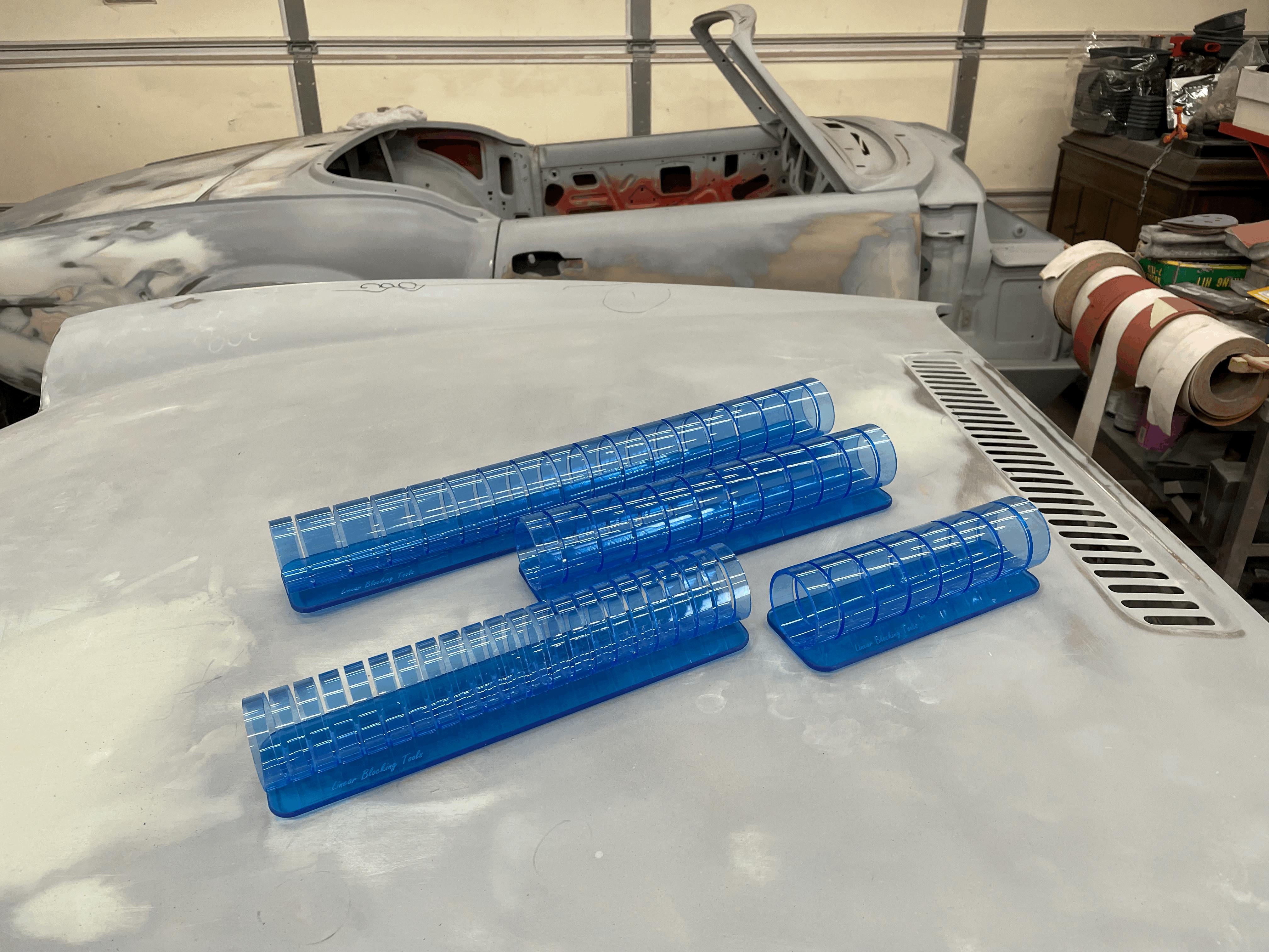 Linear Blocking Tools Starter Set