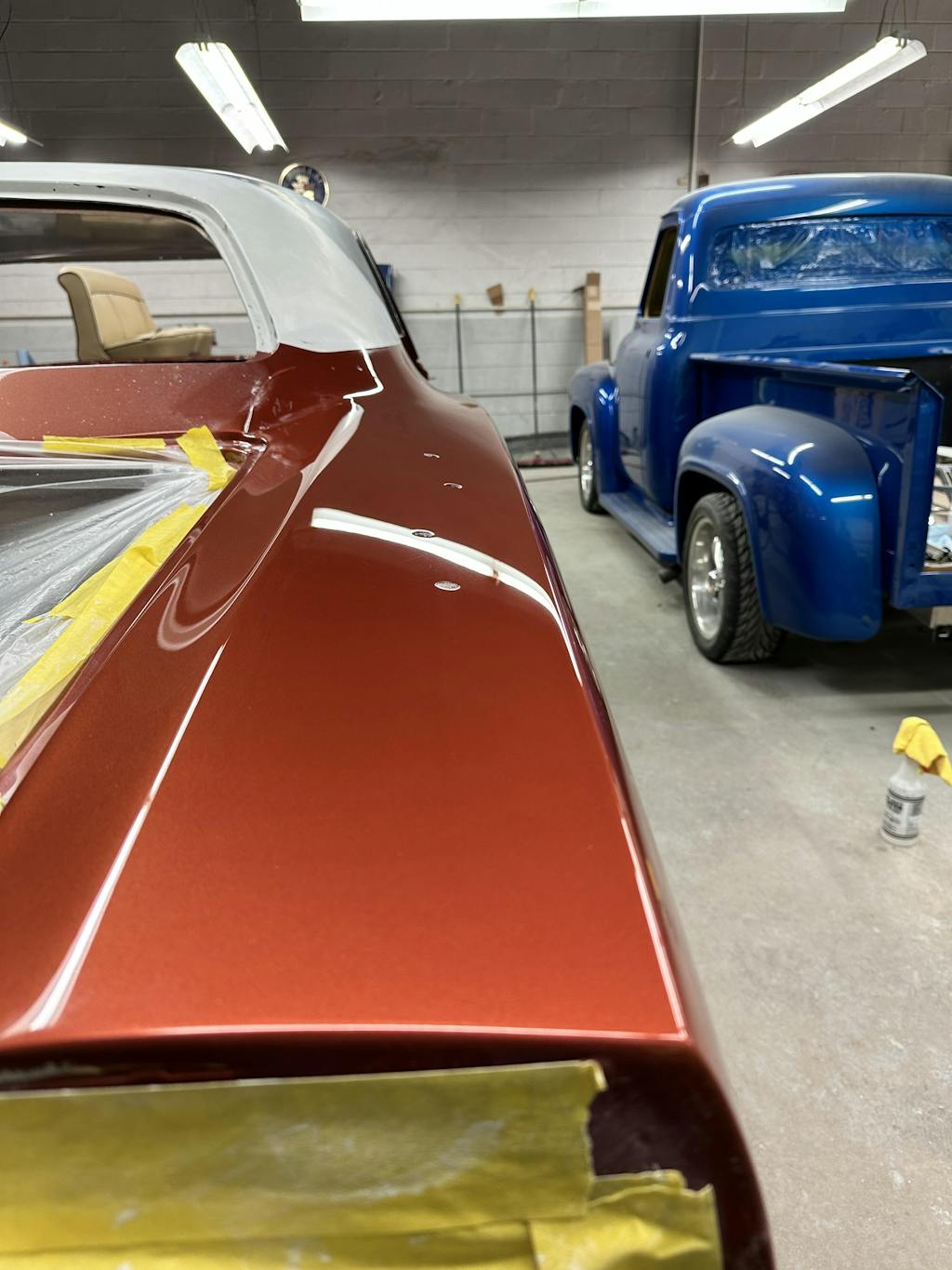 Linear Blocking Tools Wet Sandpaper 800G (STICKY BACKED)