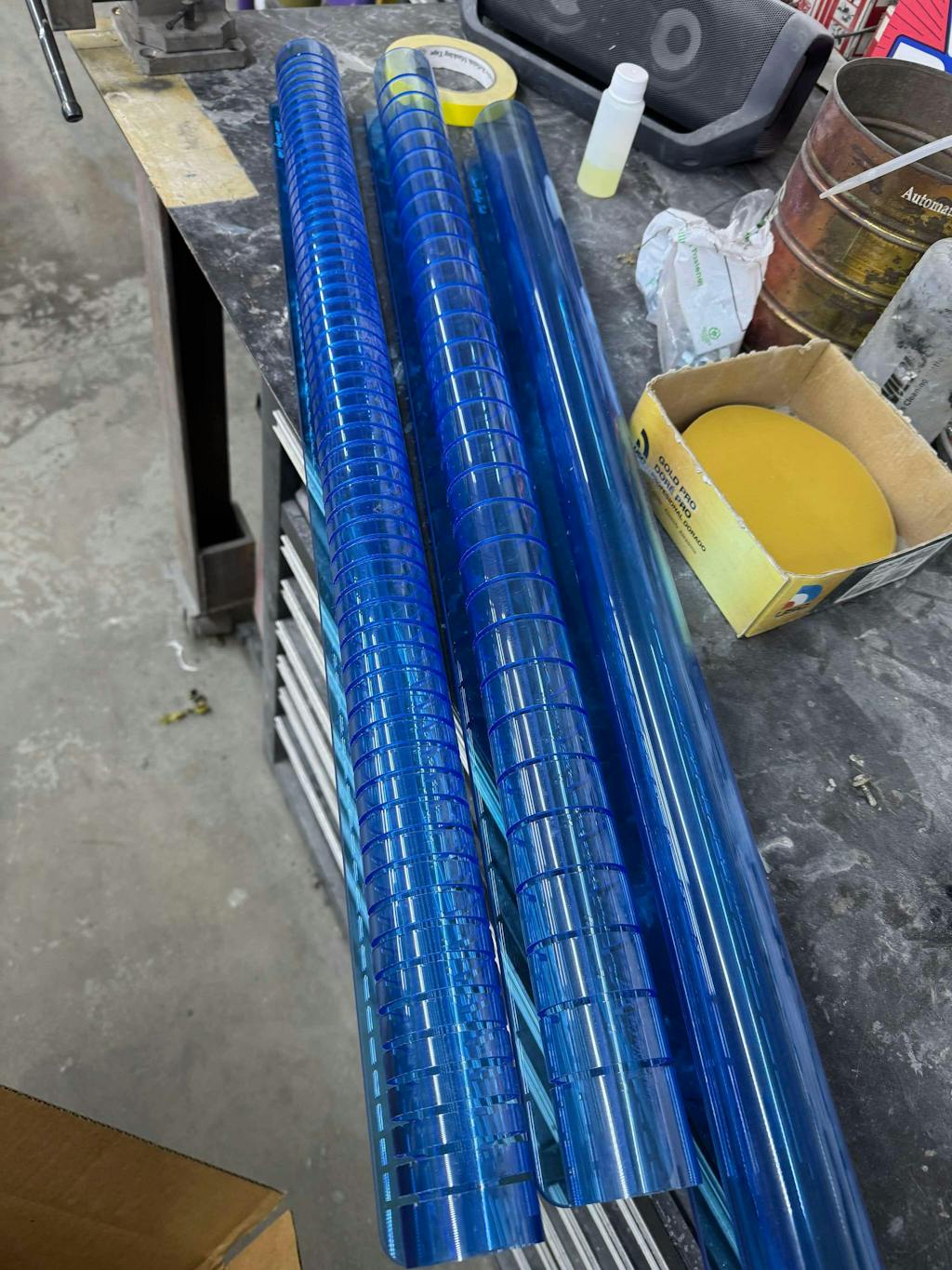 Linear Blocking Tools 32" Block Set