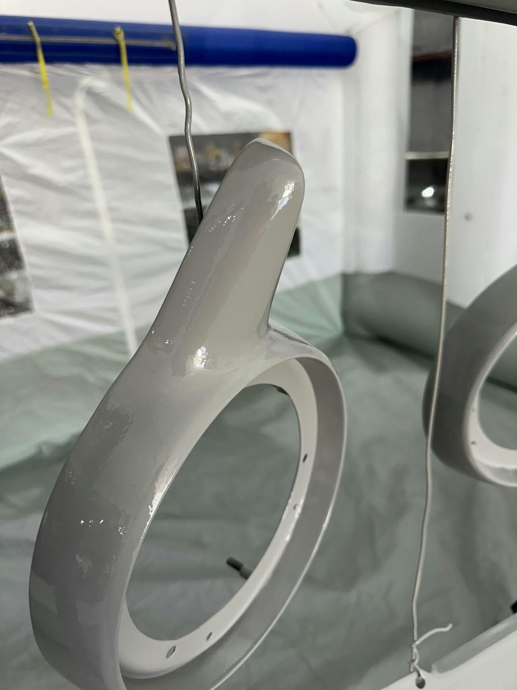 Linear L-411, L-417, L-418 High Build DTM Epoxy Primer kit – Linear ...