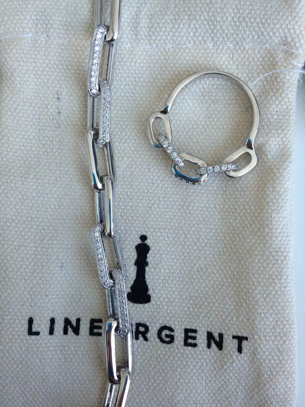 Anillos Anchos | Lineargent