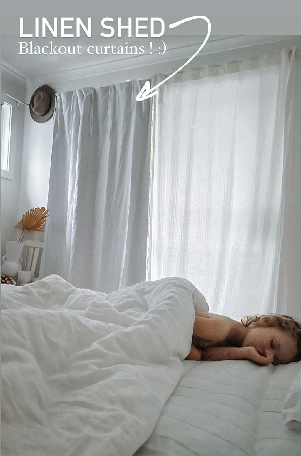 Linen Fabric Australia | Medium Weight Linen Fabric by Meter