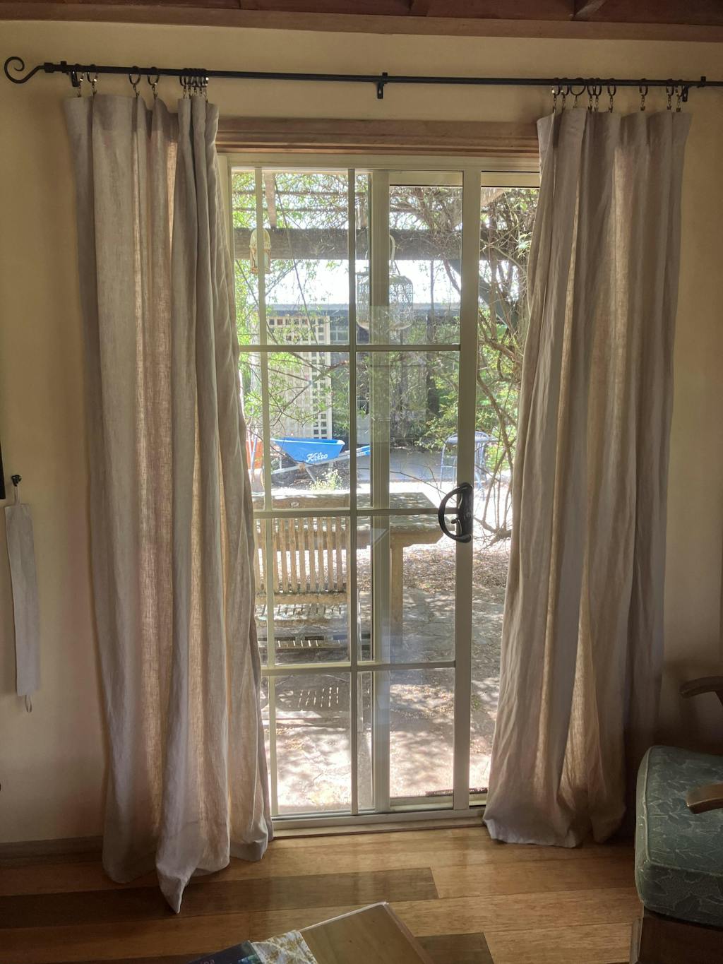 Window Curtain Ruffles Collection – Linenshed.com.au