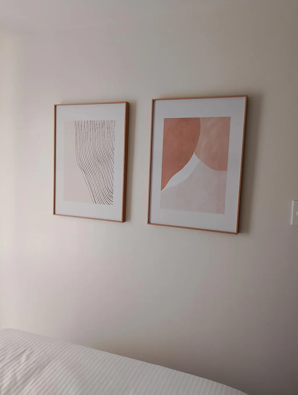 Styl Mob Frame – Lines and Colours Home Decor