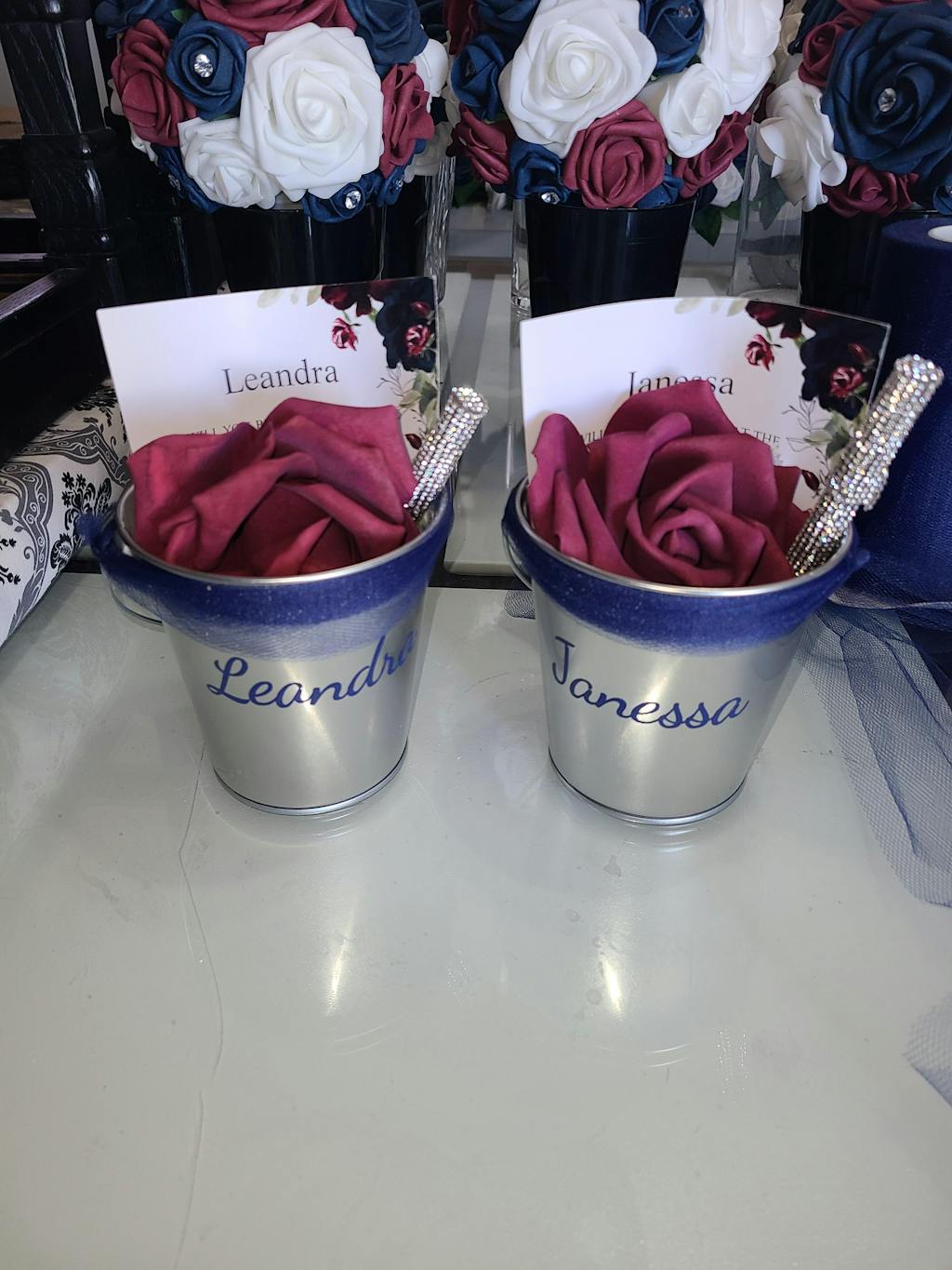 DIY Foam Rosebuds with Stems for Weddings – Ling's Moment