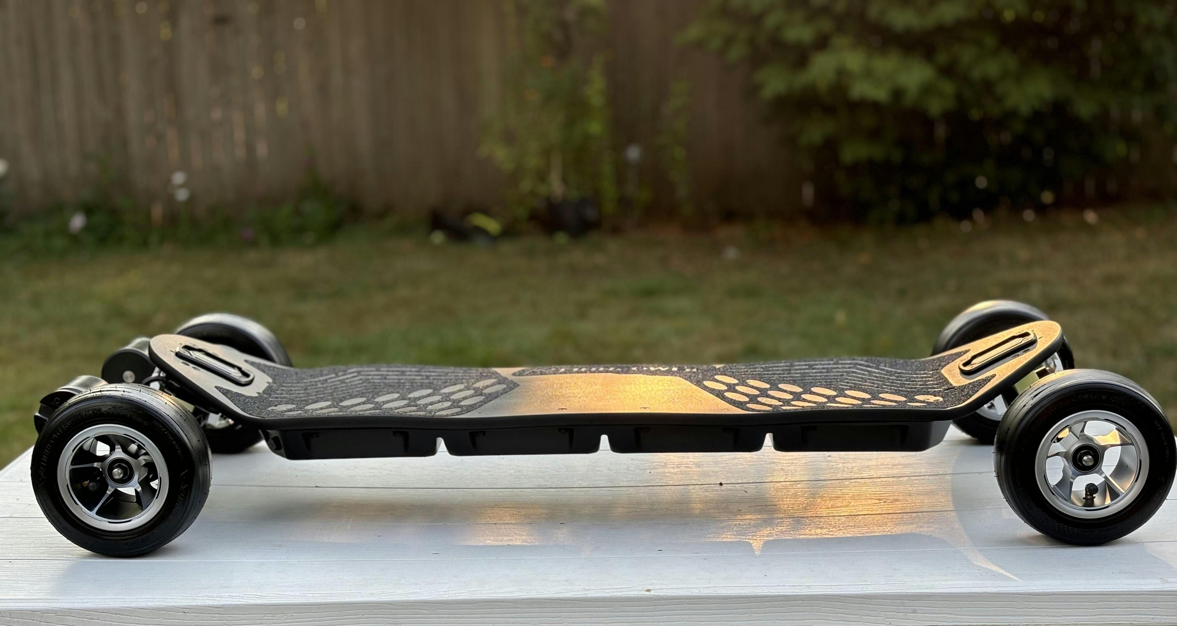 EVO MK-1 | Lightweight, Fun AT Board, Easy to Upgrade and DIY