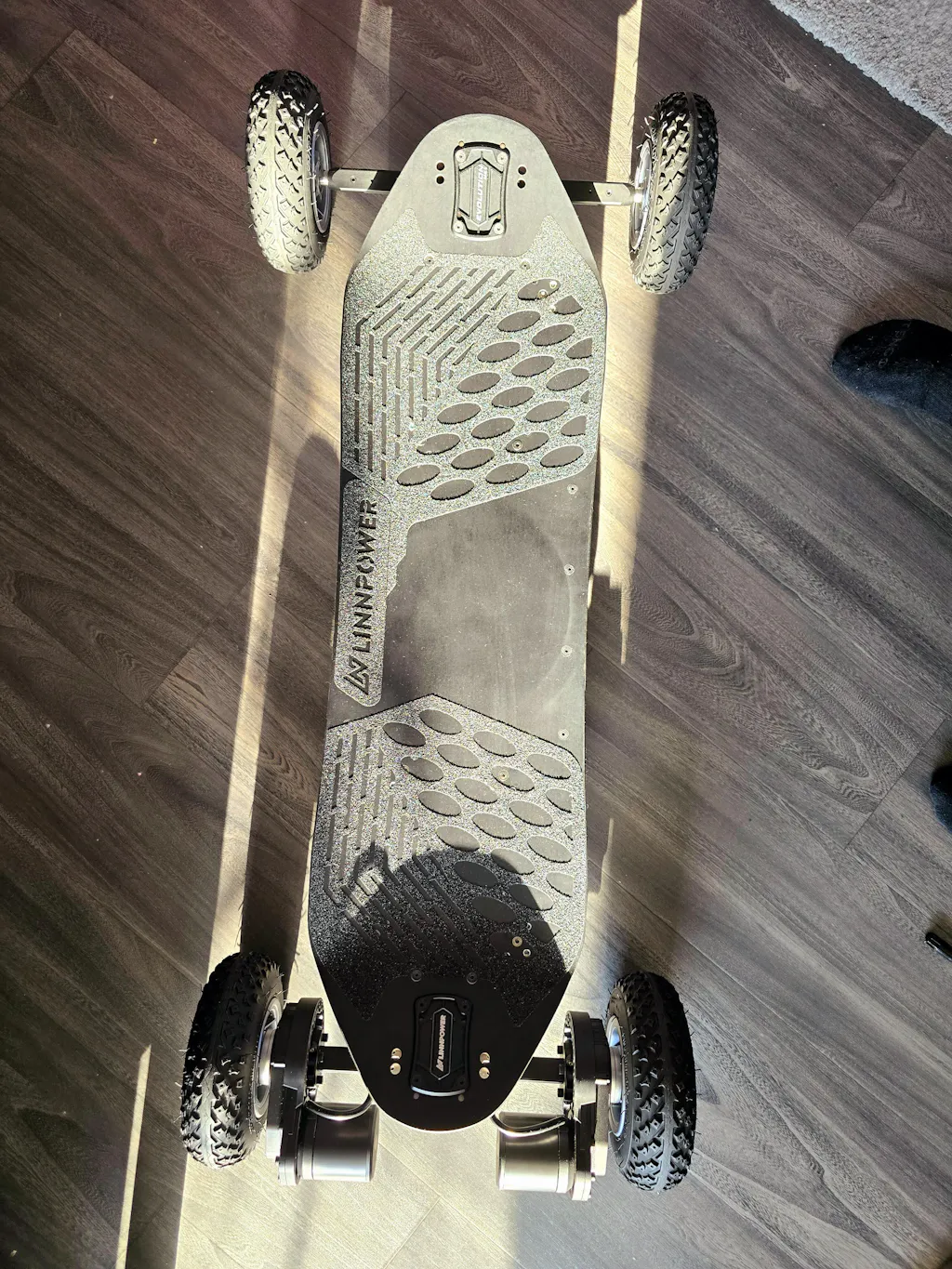 EVO MK-1 | Lightweight, Fun AT Board, Easy to Upgrade and DIY
