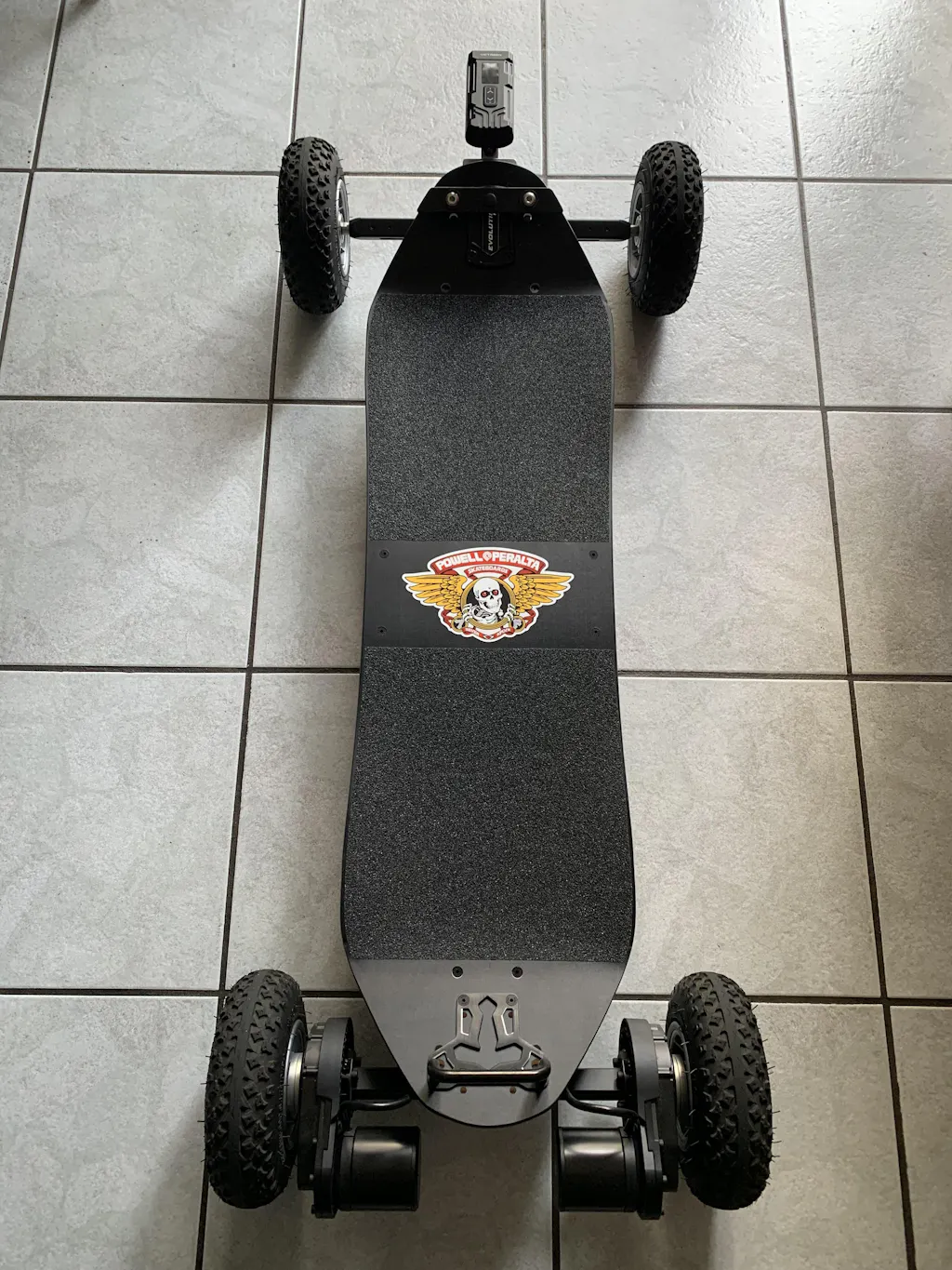 EVO MK-1 | Lightweight, Fun AT Board, Easy to Upgrade and DIY