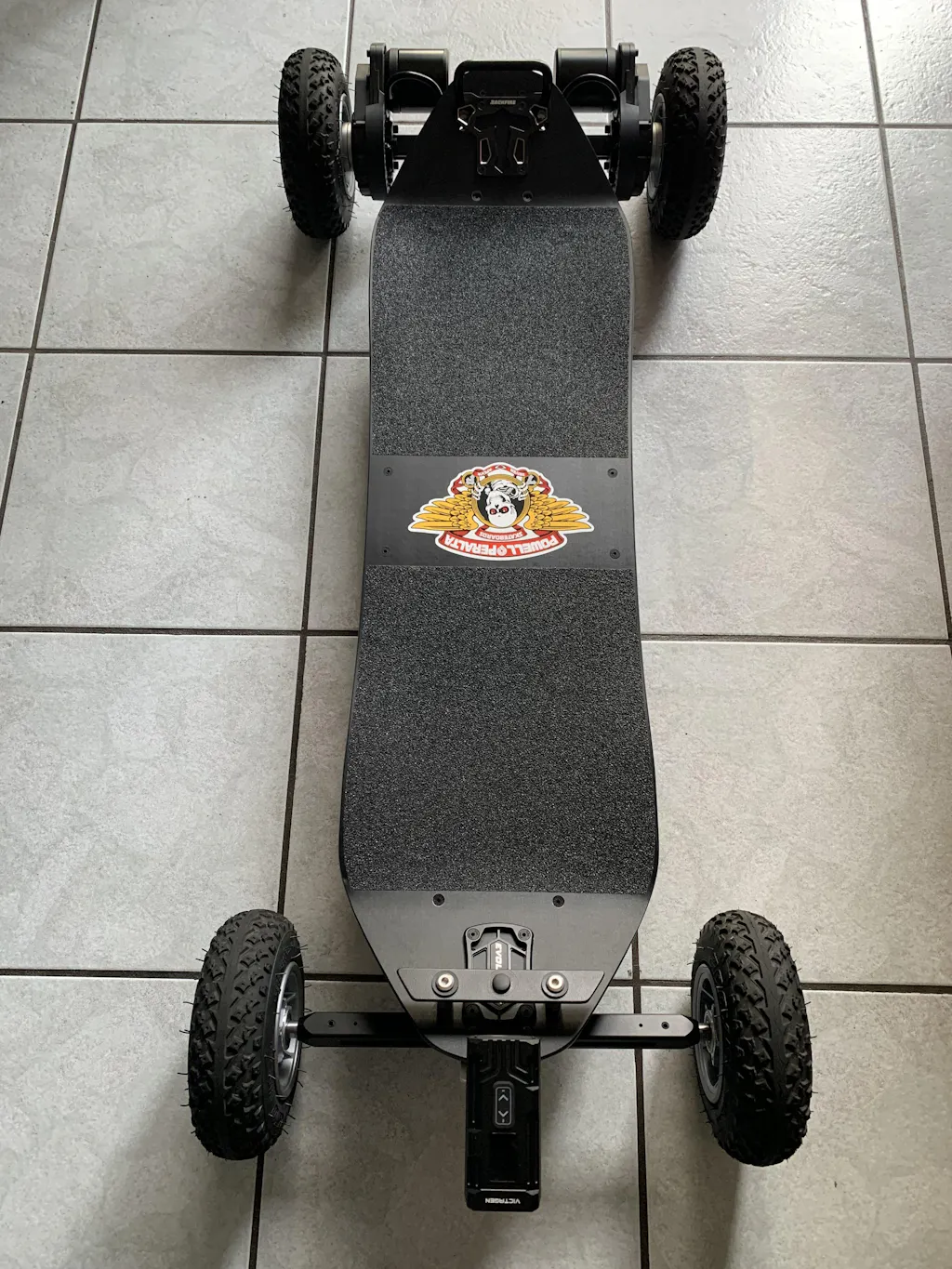 EVO MK-1 | Lightweight, Fun AT Board, Easy to Upgrade and DIY