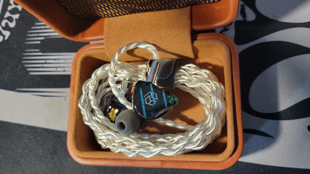 Yanyin Canon II – Linsoul Audio