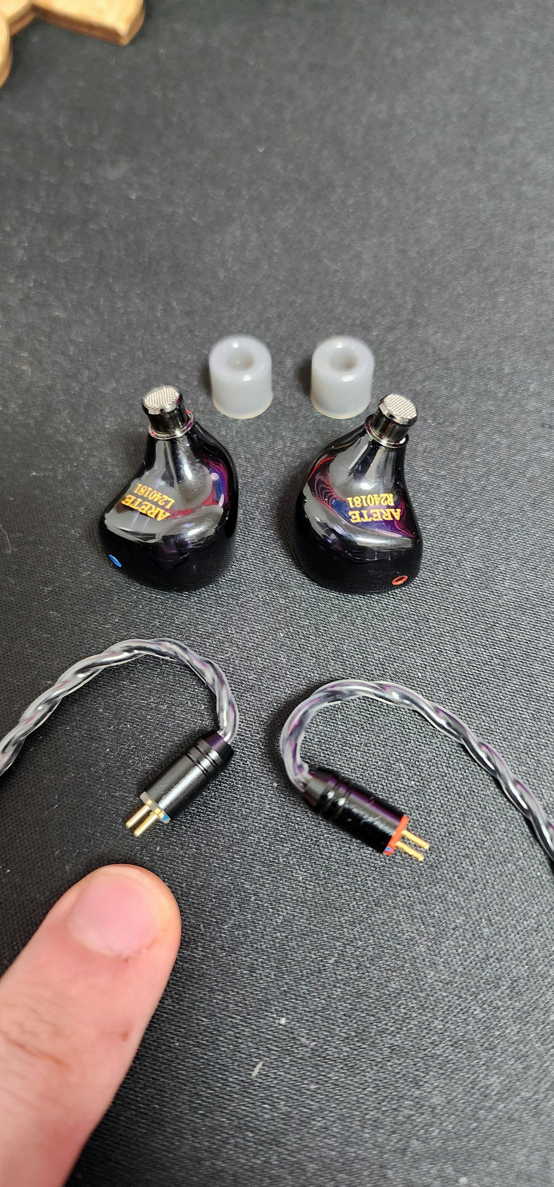 ZiiGaat x Fresh Reviews Arete