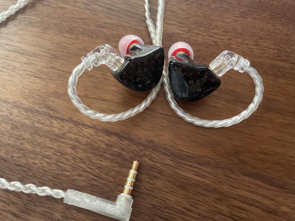 TANGZU Wan'er S.G HiFi 10mm Dynamic Driver PET Diaphragm in Ear ...