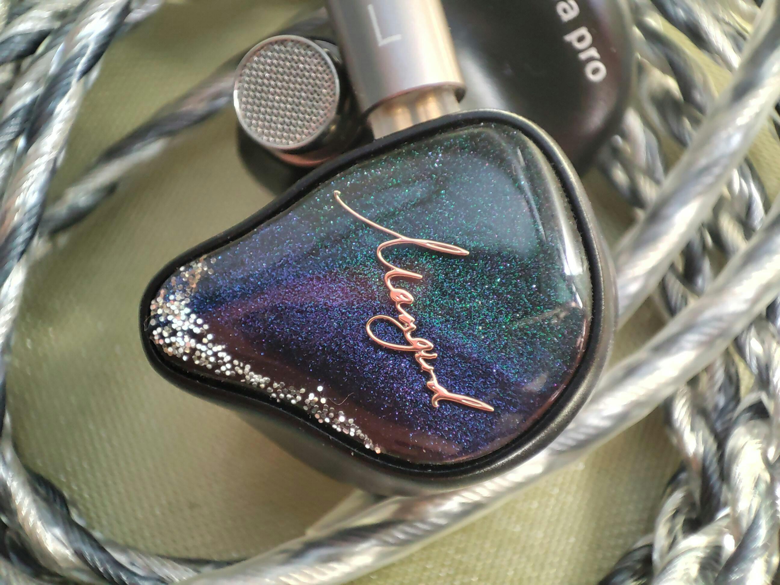 XENNS Mangird Tea PRO | Precision Tuning 2DD+6BA Hybrid IEM – Linsoul Audio