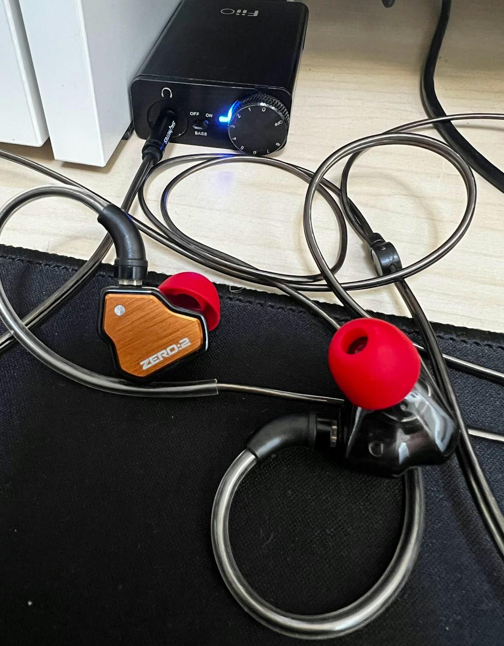 7HZ x Crinacle Zero: 2 – Linsoul Audio