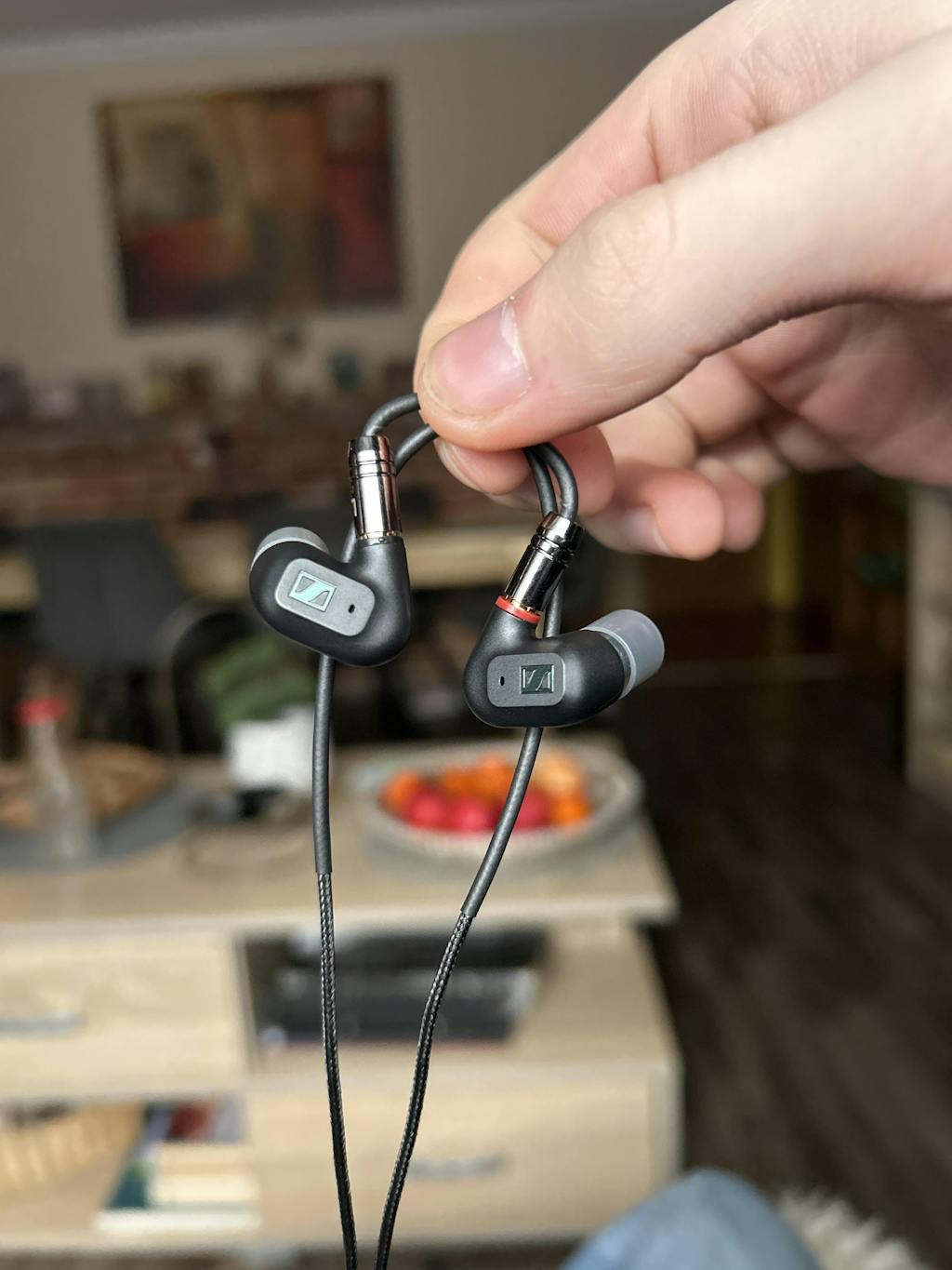 Tripowin Zombur High-Purity 4N OFC Oxygen-Free Cable HiFi IEM Cable ...