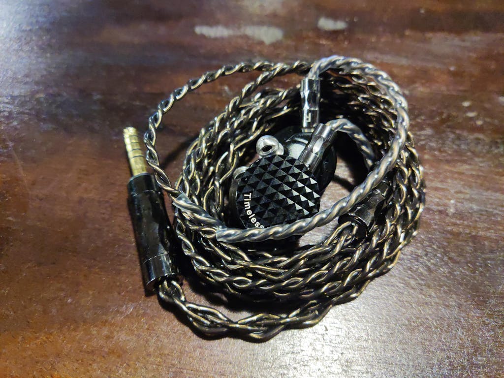 7HZ Timeless II | Upgraded 14.5mm Planar Magnetic Driver IEM – Linsoul ...