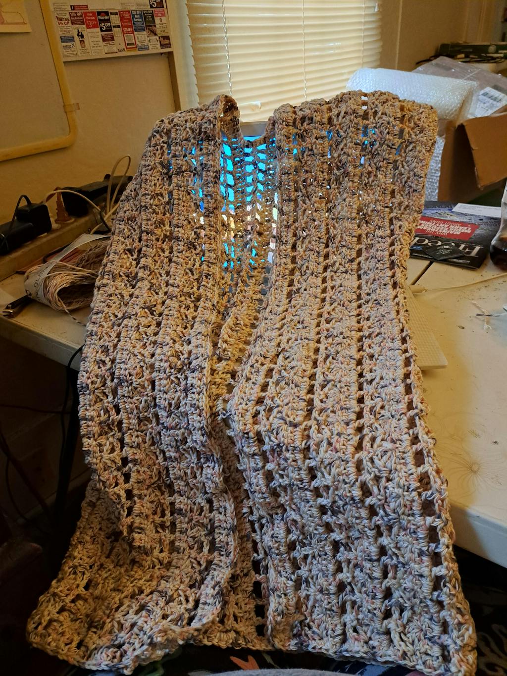 Comfy Cotton Blend Yarn - Discontinued – Lion Brand Yarn