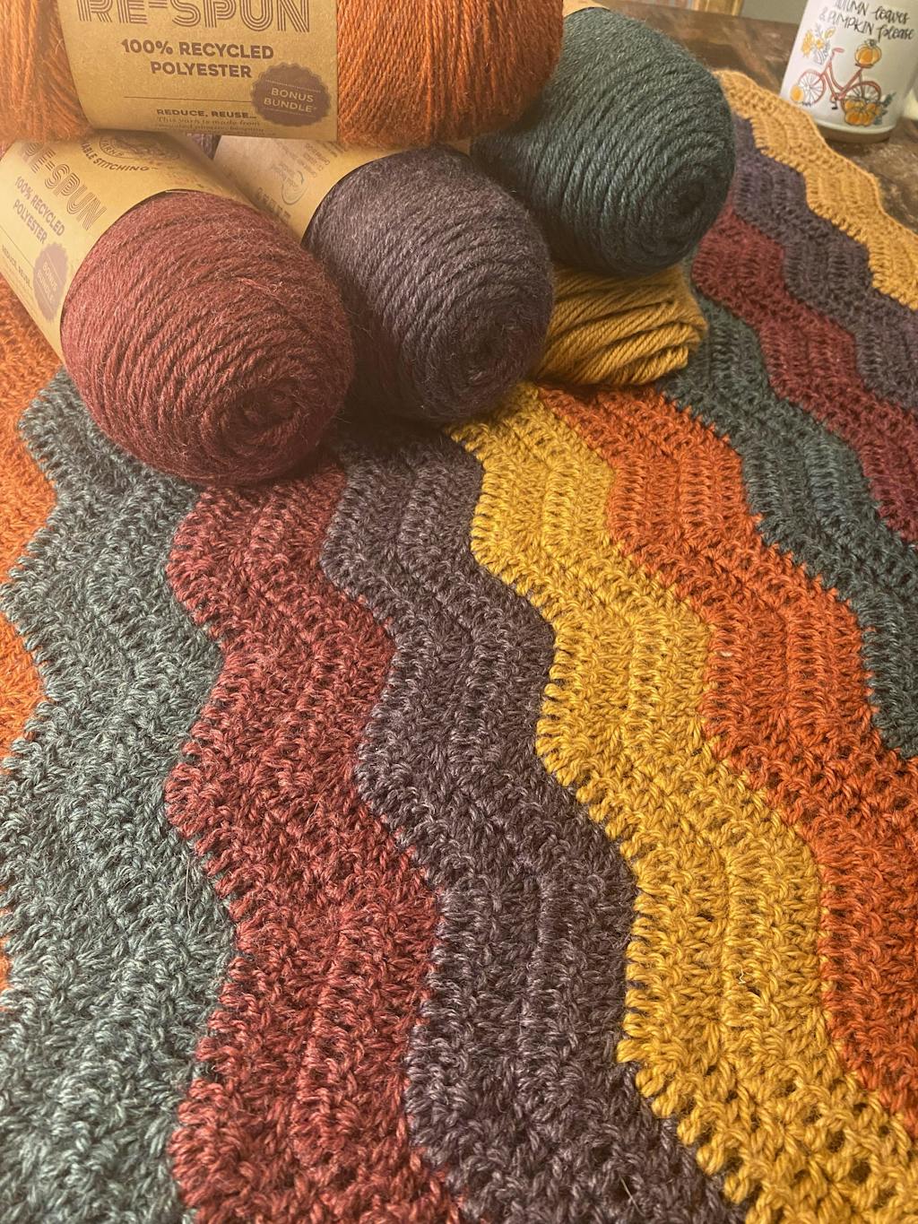 Re-Spun Bonus Bundle® Yarn – Lion Brand Yarn