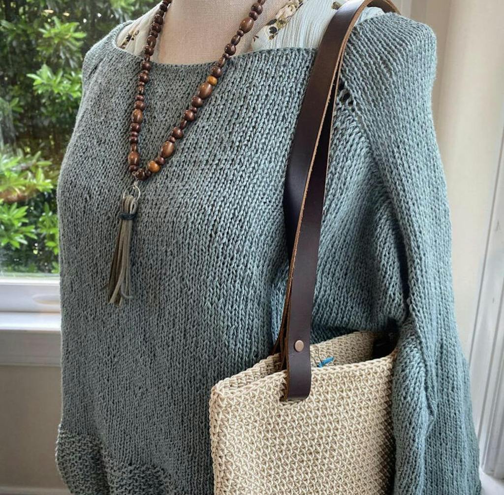 LB Collection® Cotton Bamboo Linen Yarn – Lion Brand Yarn