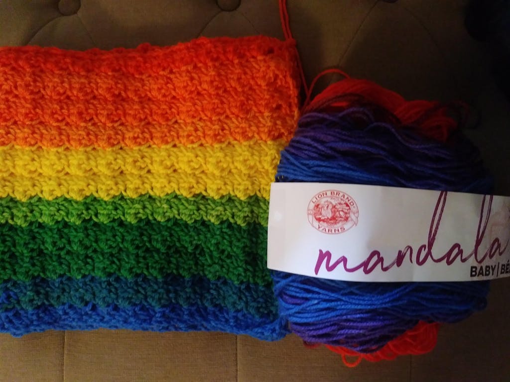 Mandala® Baby Yarn – Lion Brand Yarn