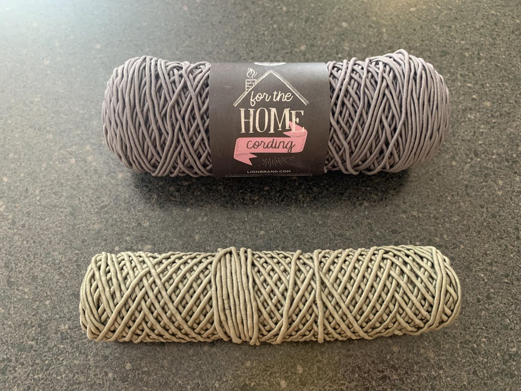 For The Home Cording Yarn – Lion Brand Yarn