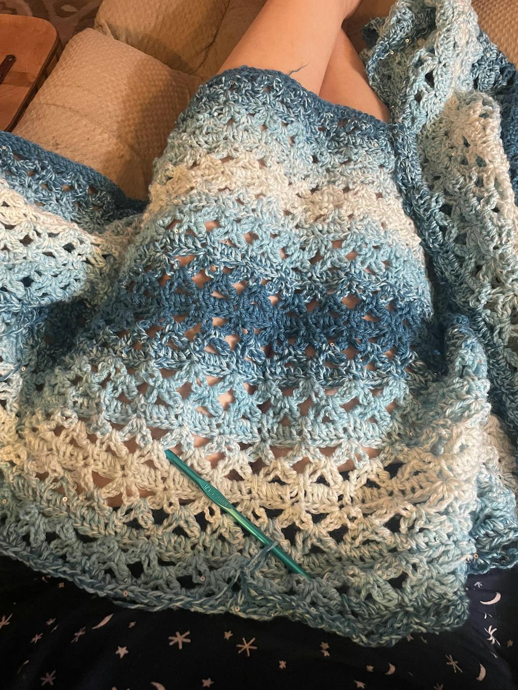 Sunset Nights Yarn – Lion Brand Yarn