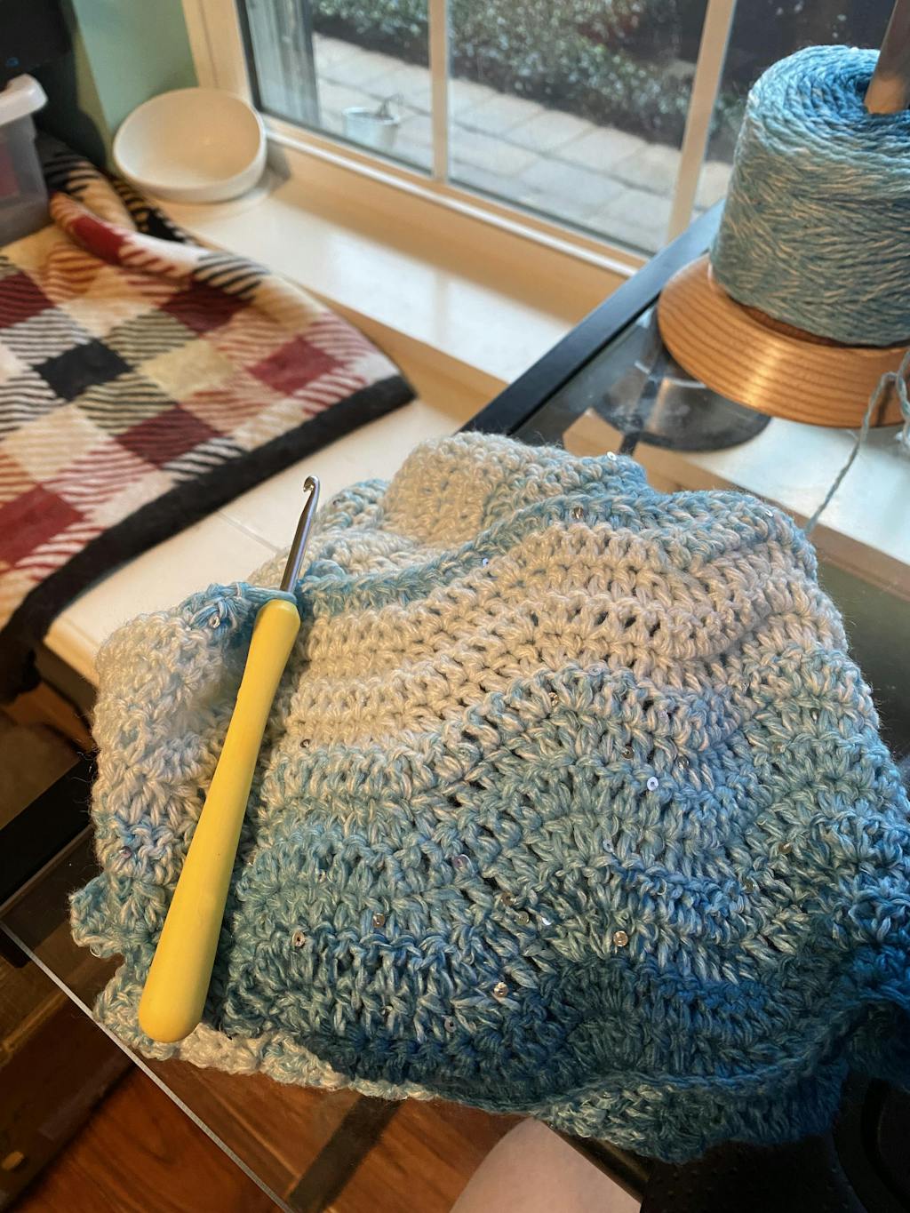 Sunset Nights Yarn – Lion Brand Yarn