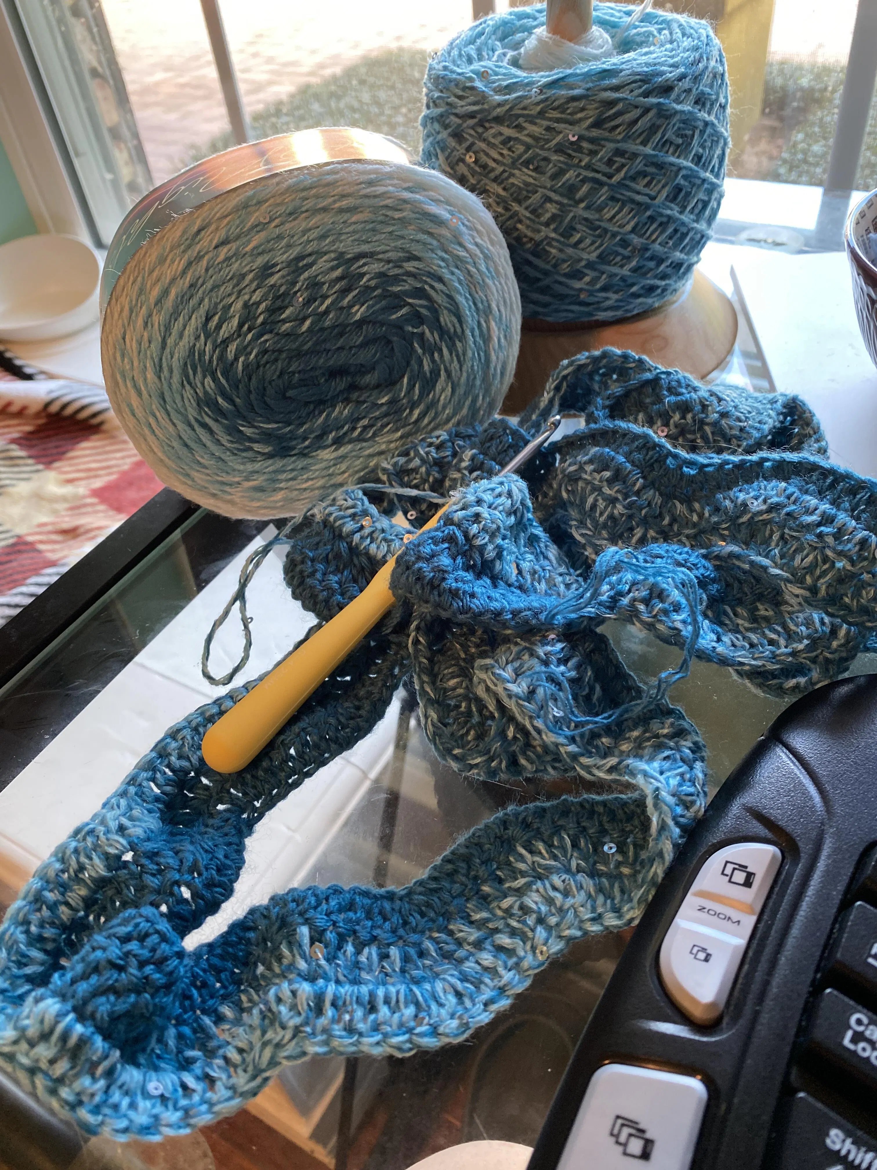 Sunset Nights Yarn – Lion Brand Yarn