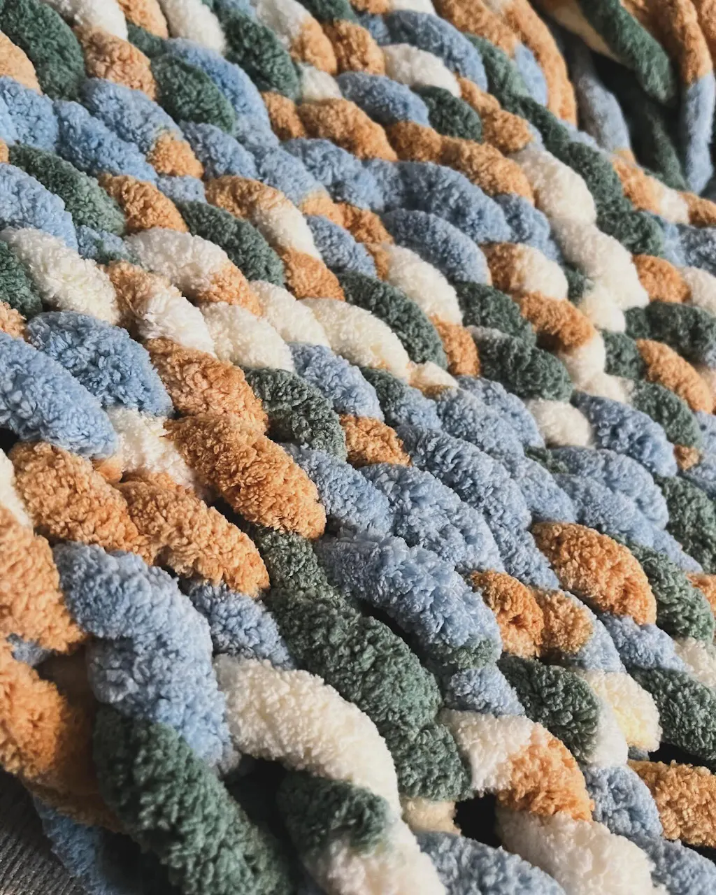 Cover Story™ Thick & Quick® Yarn – Lion Brand Yarn