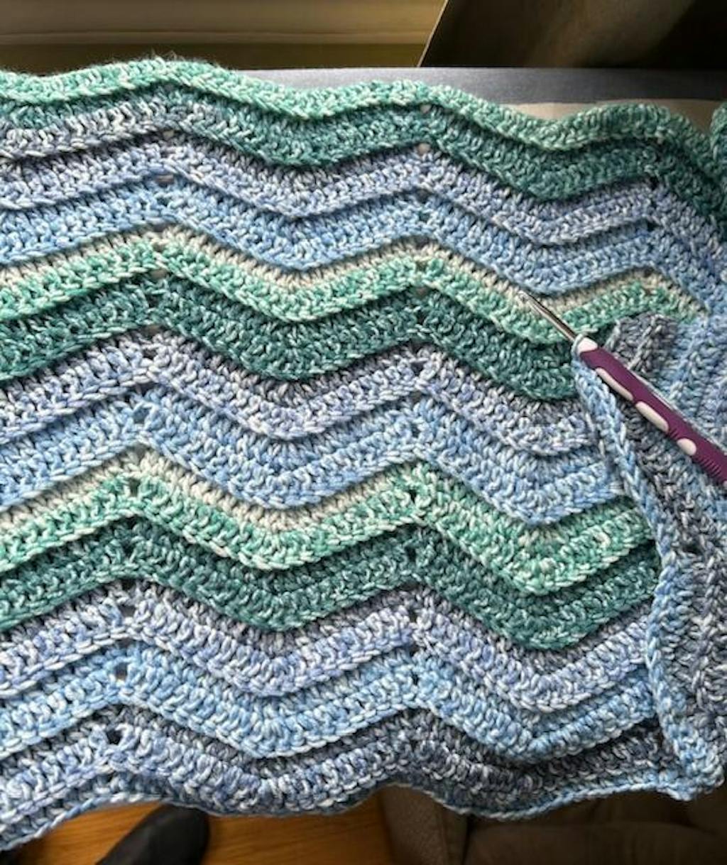 Mandala® Ombre Yarn – Lion Brand Yarn