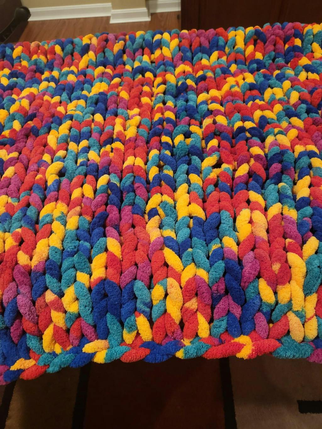 Cover Story™ Thick & Quick® Yarn – Lion Brand Yarn