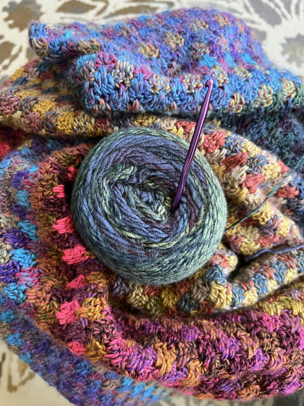 Ferris Wheel Yarn – Lion Brand Yarn