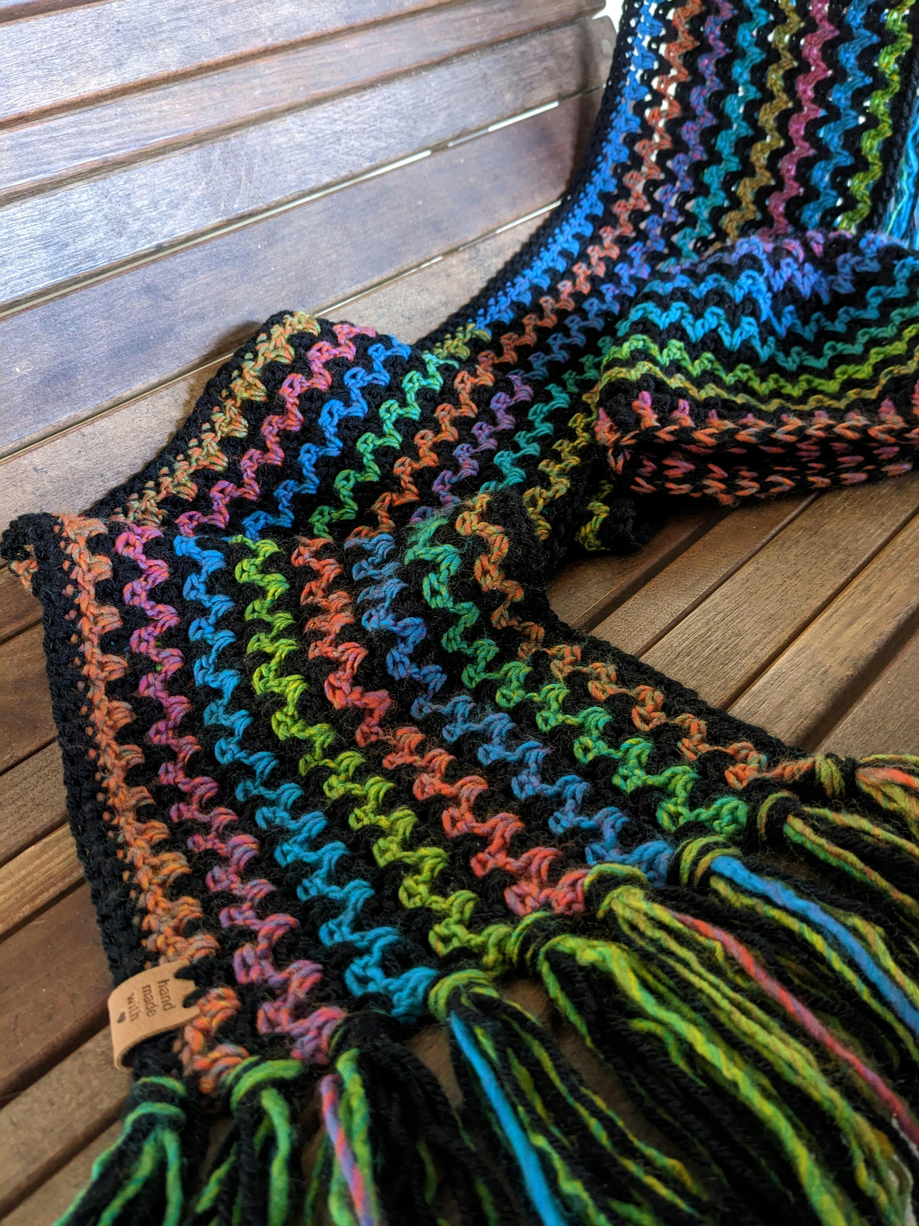 Ferris Wheel Yarn – Lion Brand Yarn