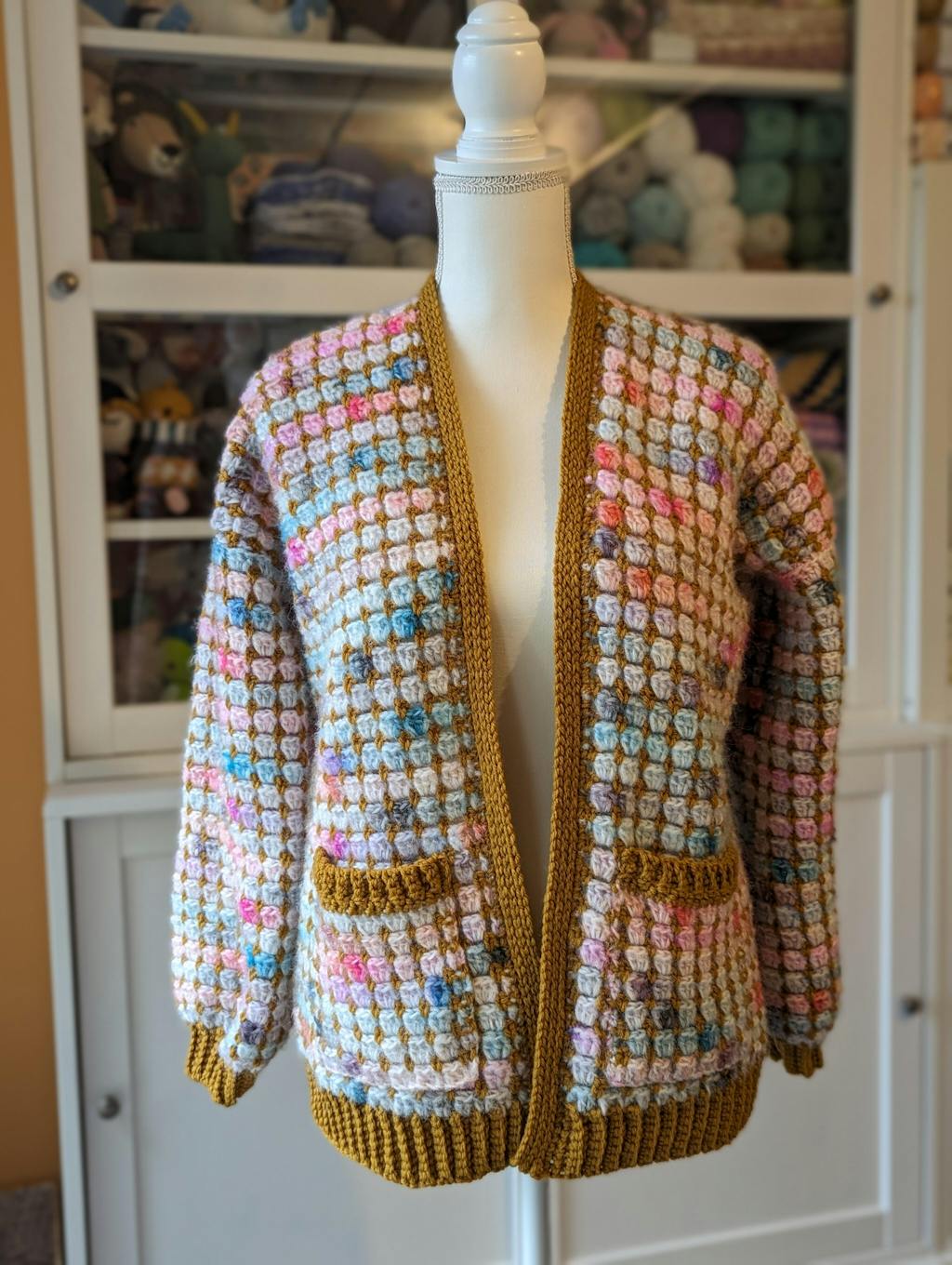 Scarfie® Lite Yarn – Lion Brand Yarn