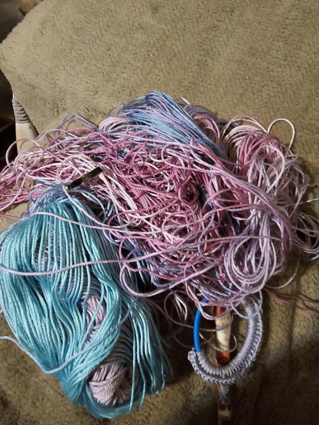 Mandala® String Yarn – Lion Brand Yarn