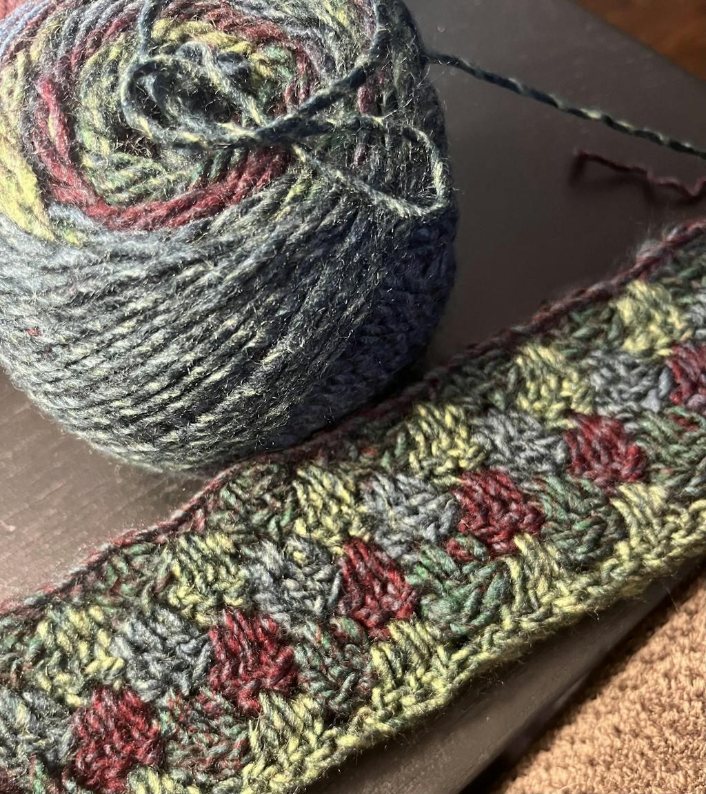 Ferris Wheel Yarn – Lion Brand Yarn