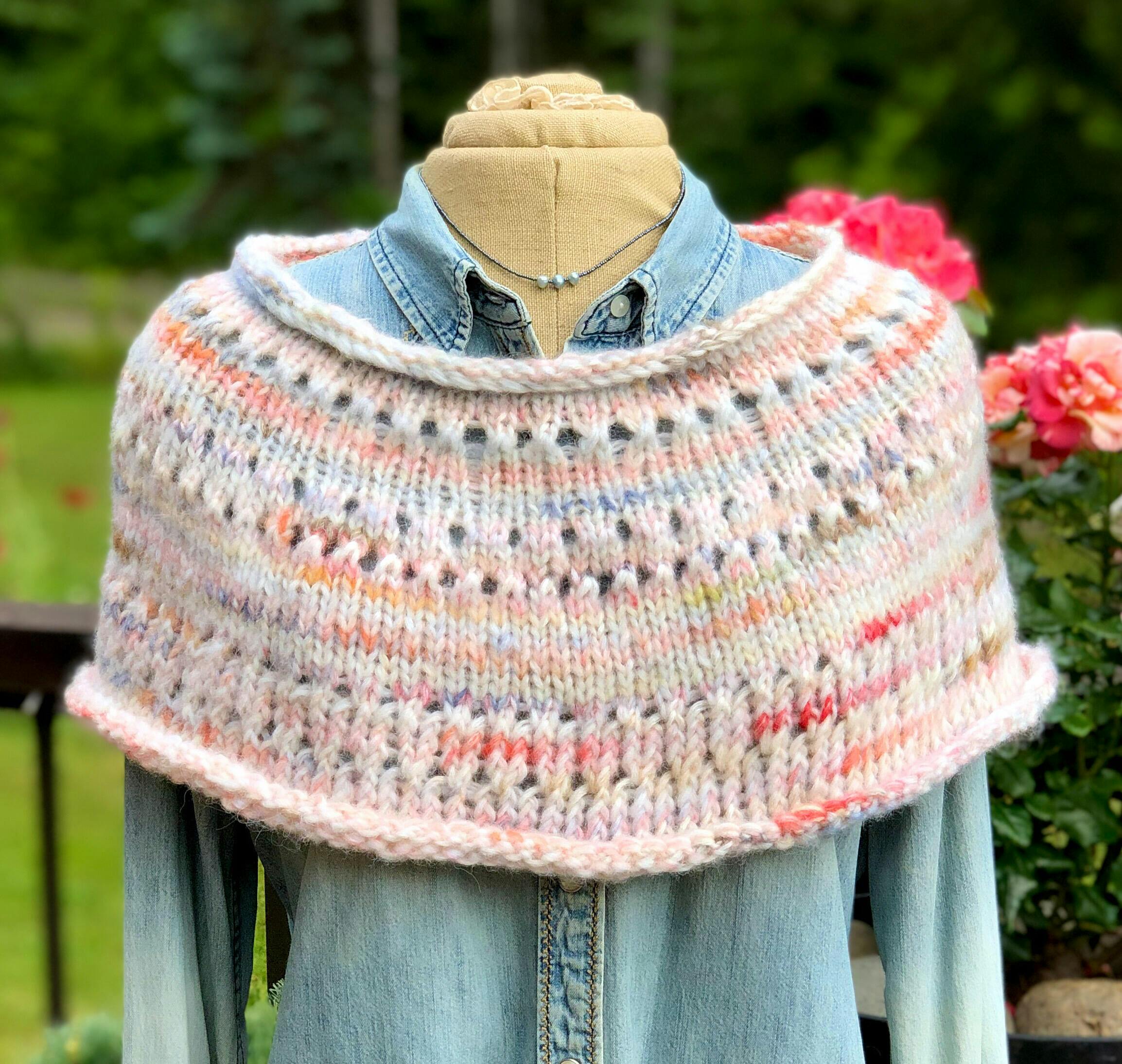 Scarfie® Lite Yarn – Lion Brand Yarn