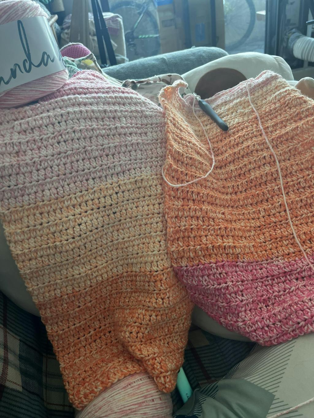 Mandala® Ombre Yarn – Lion Brand Yarn