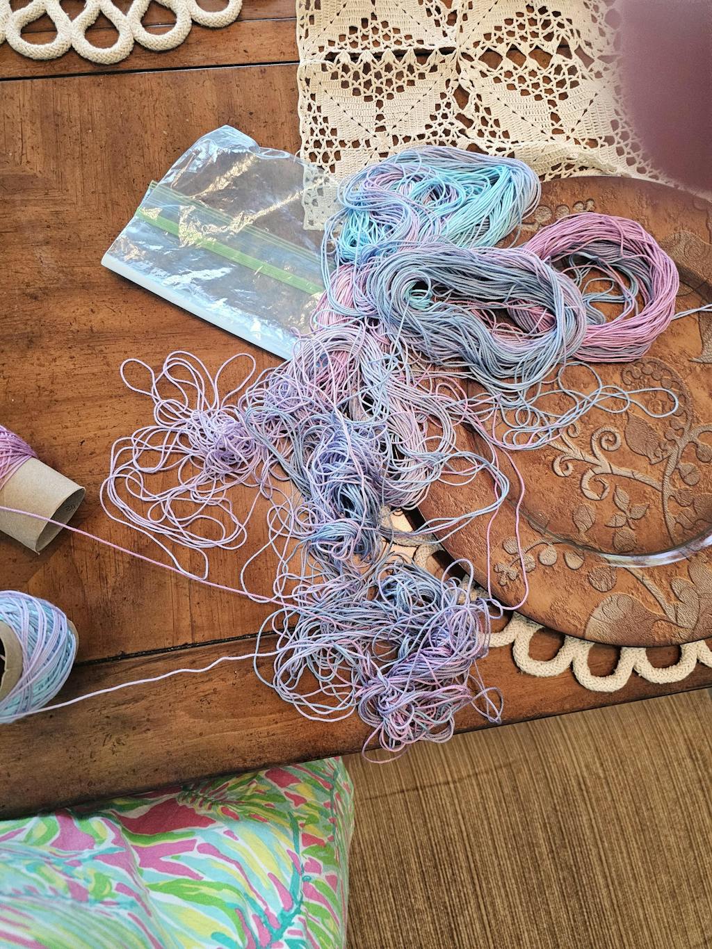 Mandala® String Yarn – Lion Brand Yarn