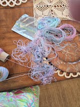 Mandala® String Yarn – Lion Brand Yarn