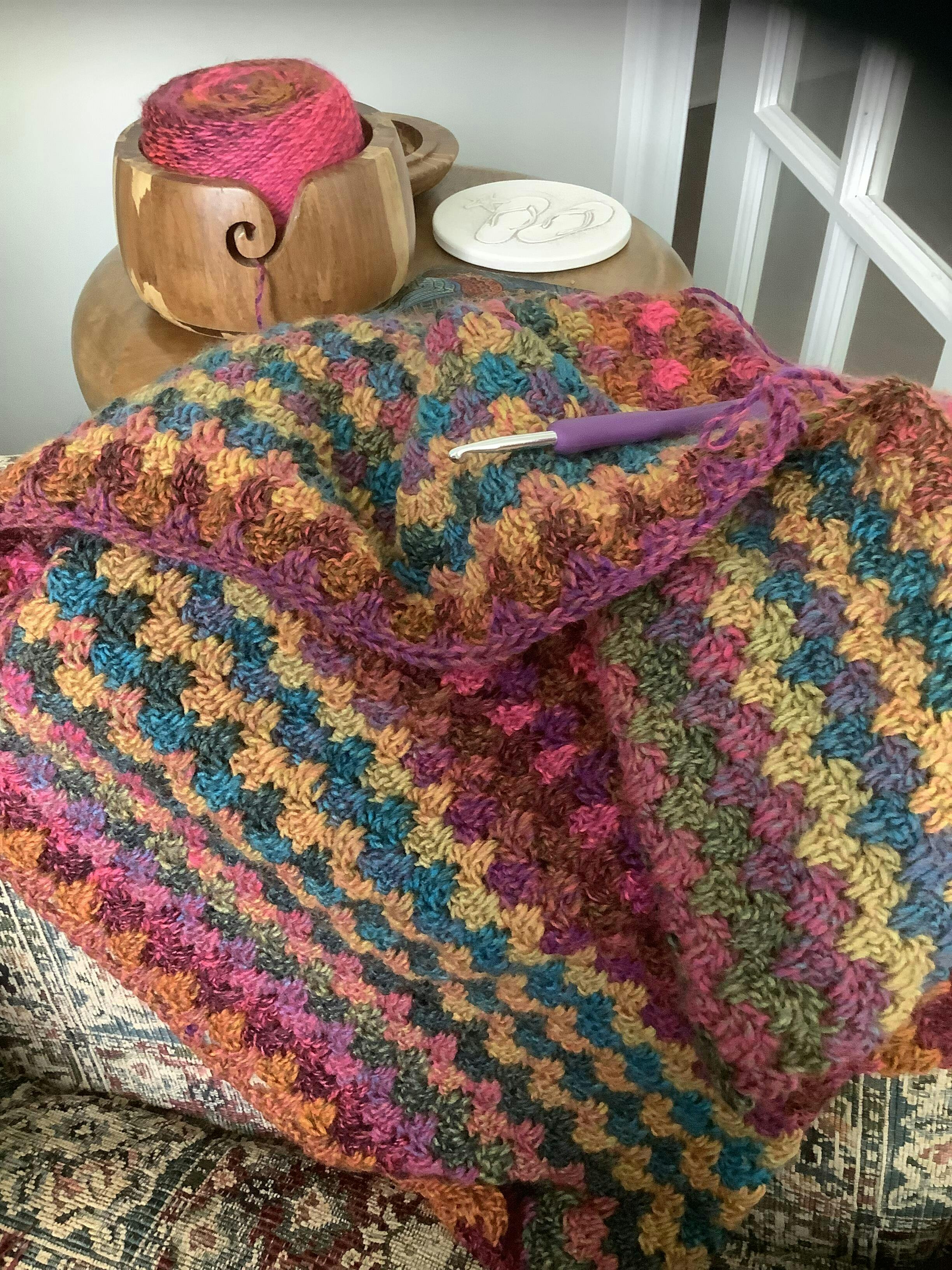 Ferris Wheel Yarn – Lion Brand Yarn