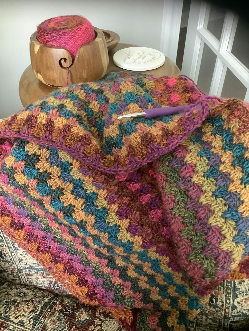 Ferris Wheel Yarn – Lion Brand Yarn